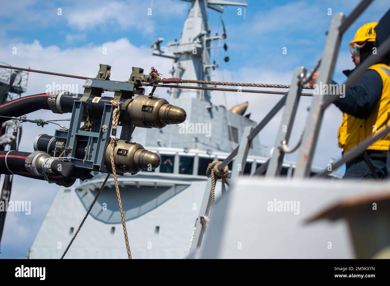 220323-N-UP745-1052 EAST MEDITERRANEAN SEA (March 23, 2022) U.S. Navy ...