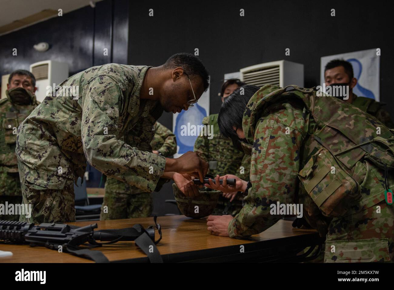 220323-N-VI040-1102 NAVAL AIR FACILITY ATSUGI, Japan (March 23, 2022 ...