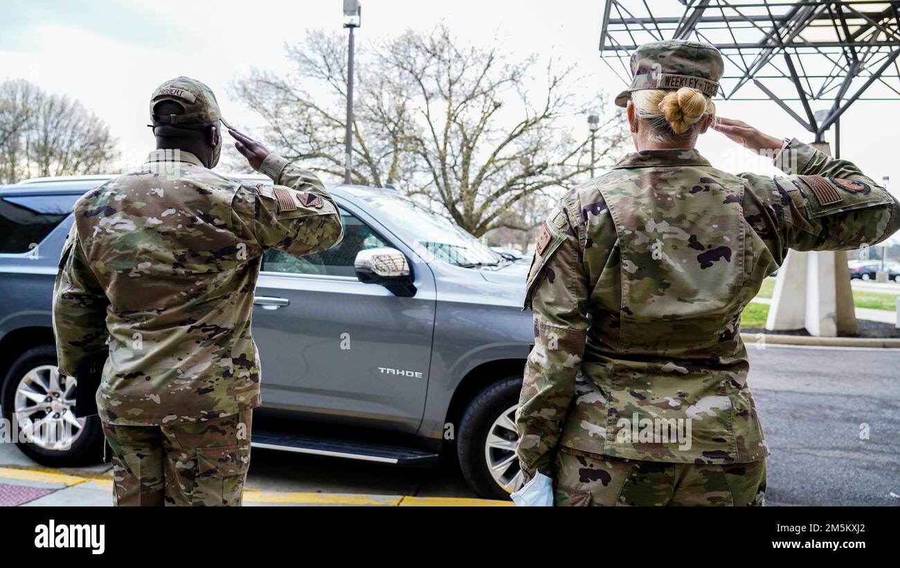 88th medical operations squadron hi-res stock photography and images ...