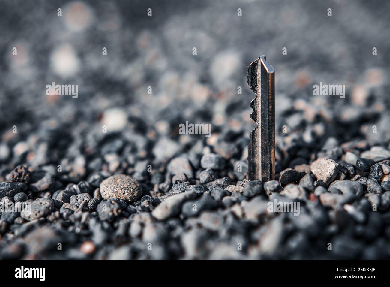 Burried into the ground hi-res stock photography and images - Alamy