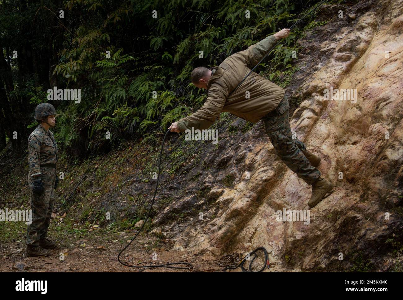 Expeditionary warfare training group pacific hi-res stock photography ...