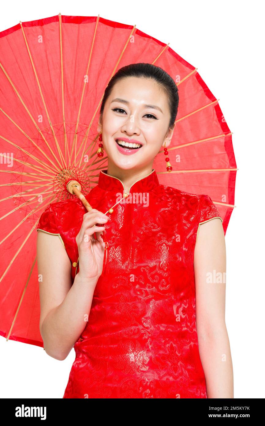 Oil cloth umbrella hi-res stock photography and images - Alamy