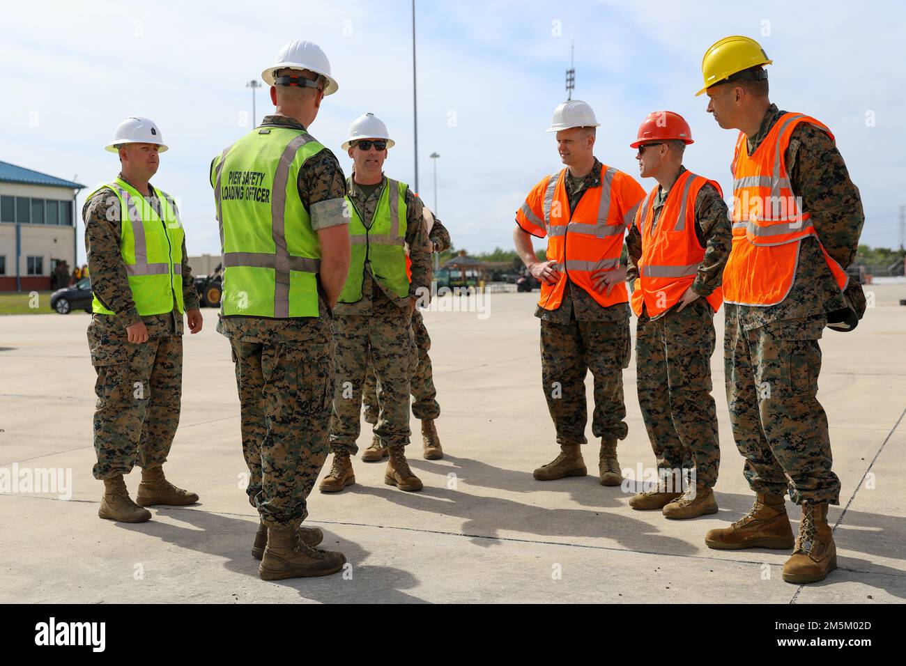 Combat Logistics Regiment 37 and Combat Logistics Regiment 45 ...