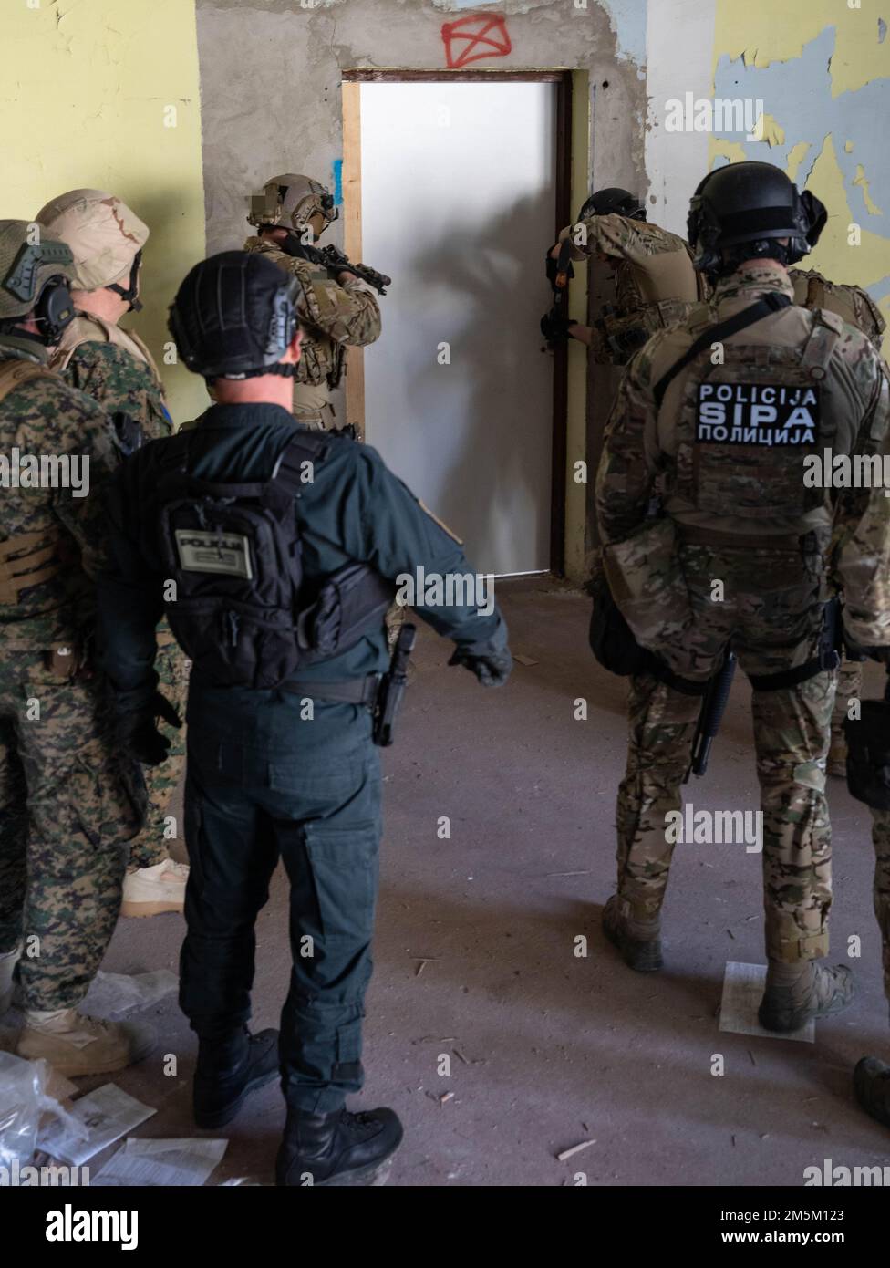 Bosnia and Herzegovina State Investigation and Protection Agency (SIPA ...