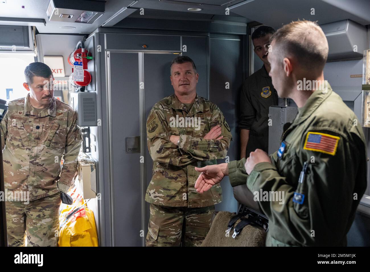 Technical Sergeant Clay Wonders, Employment Concept Exercise (ECE ...