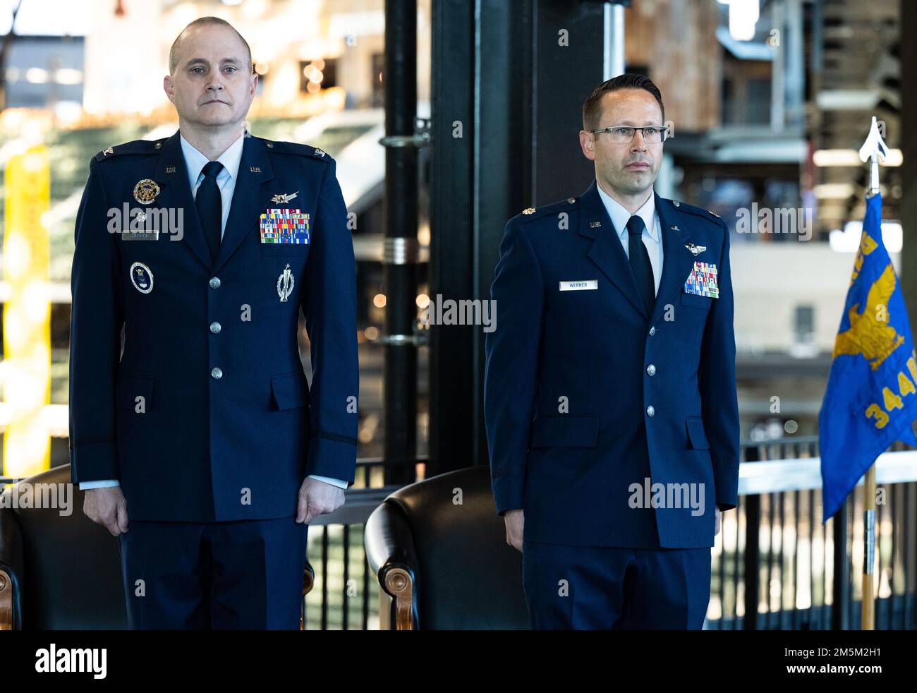 344th recruiting squadron hi-res stock photography and images - Alamy