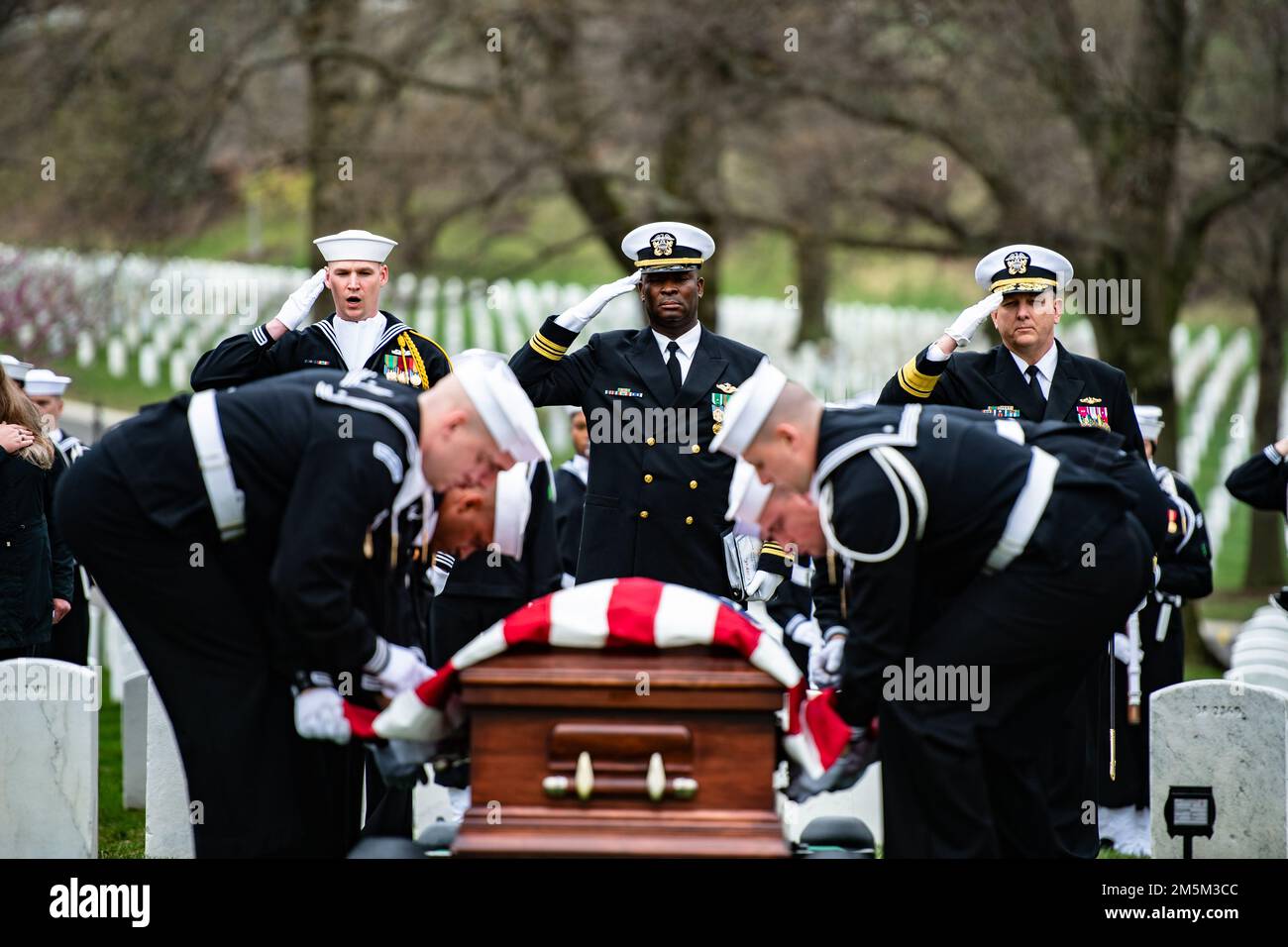 Sailors from the U.S. Navy Ceremonial Guard, the U.S. Navy Ceremonial ...