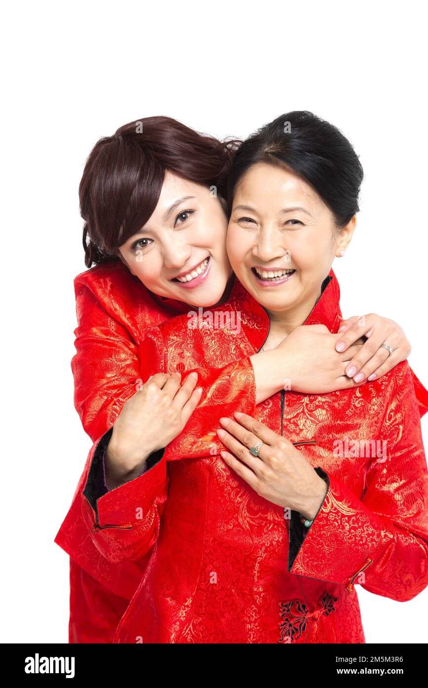 50 year old chinese hi-res stock photography and images - Alamy