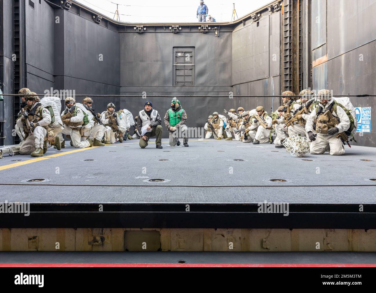 The aircraft carrier garibaldi hi-res stock photography and images - Alamy