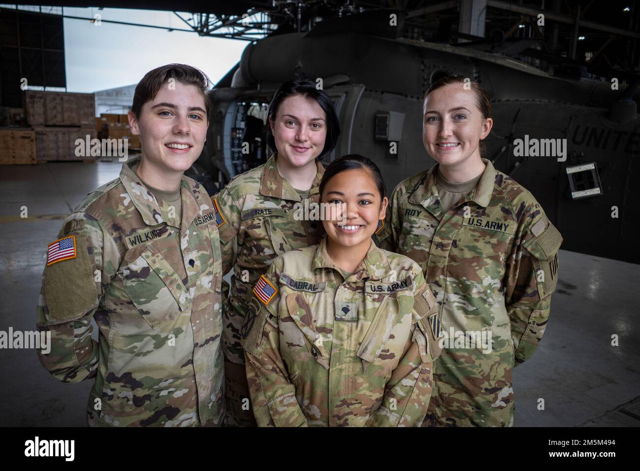 The Marne Air Soldiers of the 3rd Combat Aviation Brigade, 3rd Infantry ...
