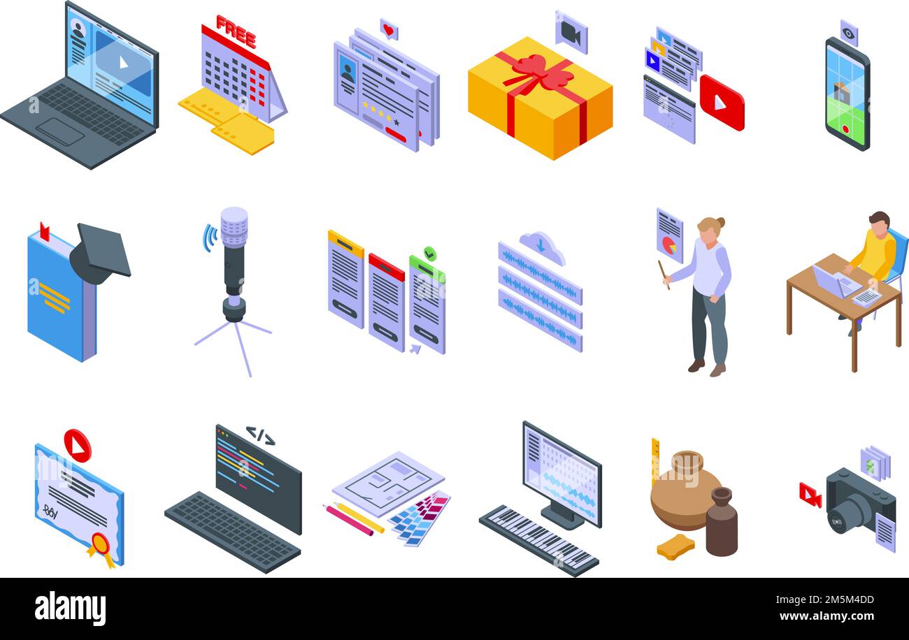 Adaptive 3d vector vectors hi-res stock photography and images - Alamy