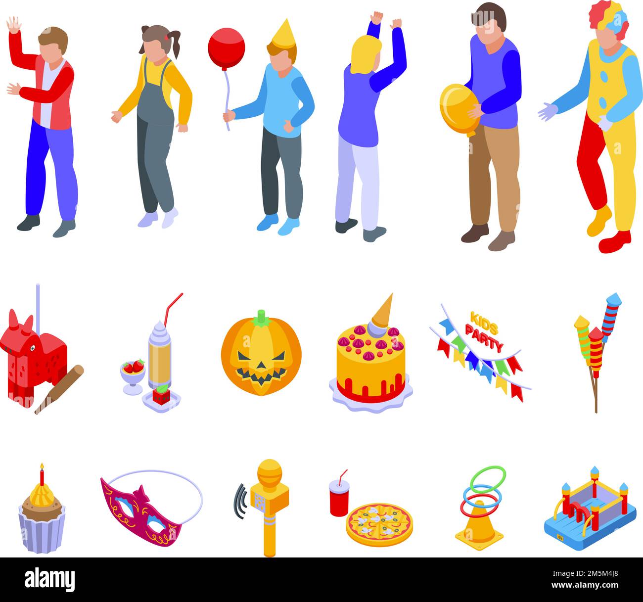 Group laughing at girl children Stock Vector Images - Alamy