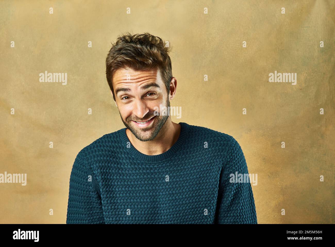 Golden people hi-res stock photography and images - Alamy