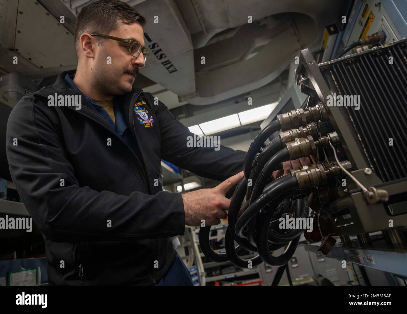 220324-N-XK047-1040 PACIFIC OCEAN (March 24, 2022) – Aviation ...