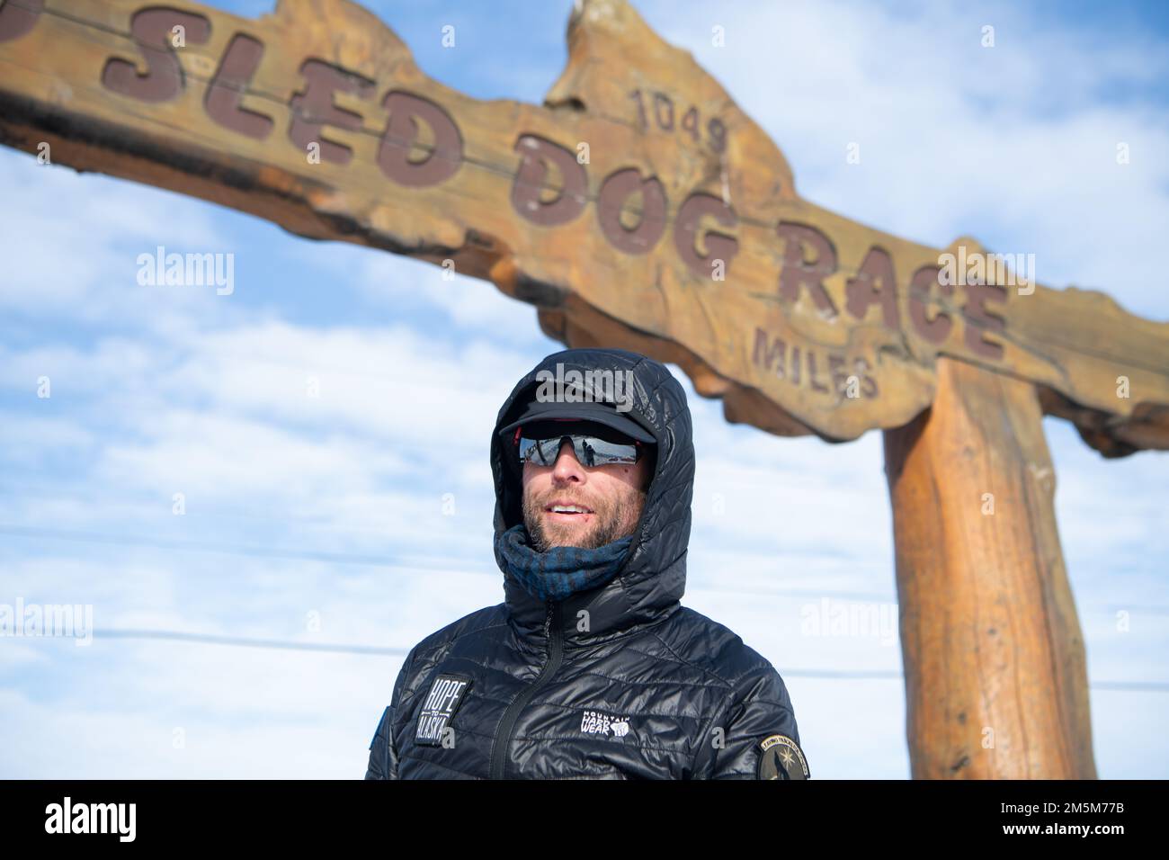 U.S. Air Force Maj. Joshua Brown,the 673d Surgical Operations Squadron ...