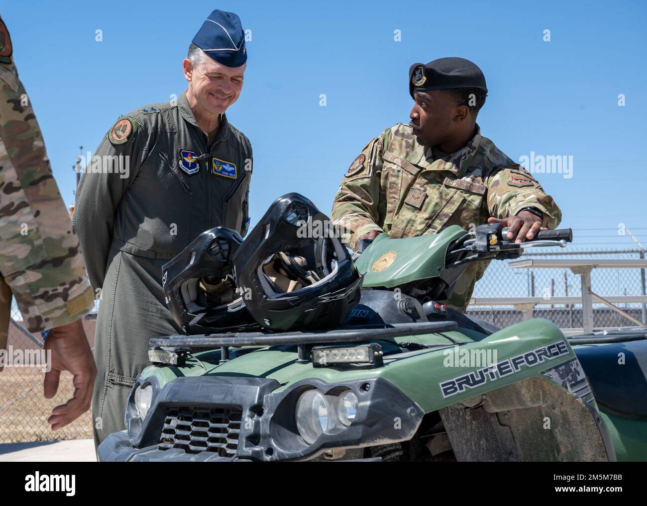 Air Force Security Forces Specialist