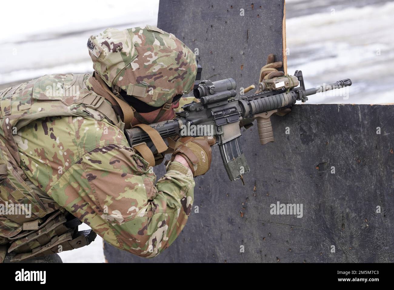 509th parachute infantry regiment hi-res stock photography and images - Alamy