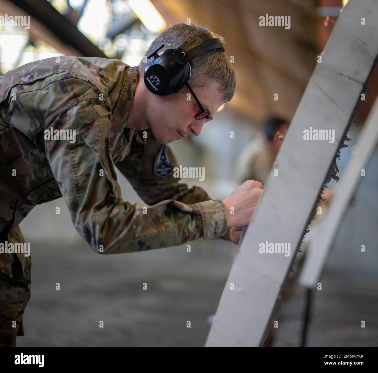 Kapaun air station hi-res stock photography and images - Alamy