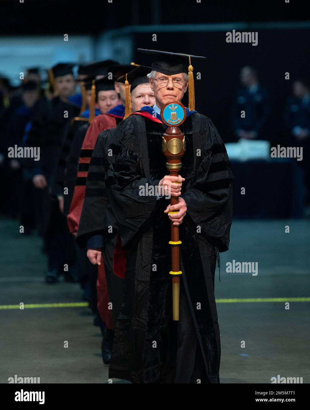 Alan Lair, Air Force Institute of Technology professor of mathematics ...