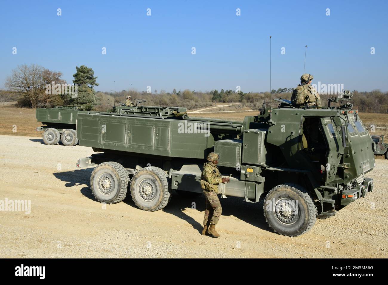 U.S. Soldiers assigned to 3rd Battalion, 321 Field Artillery Regiment ...