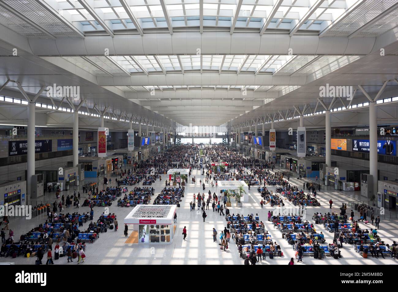 Shanghai railway hi-res stock photography and images - Alamy