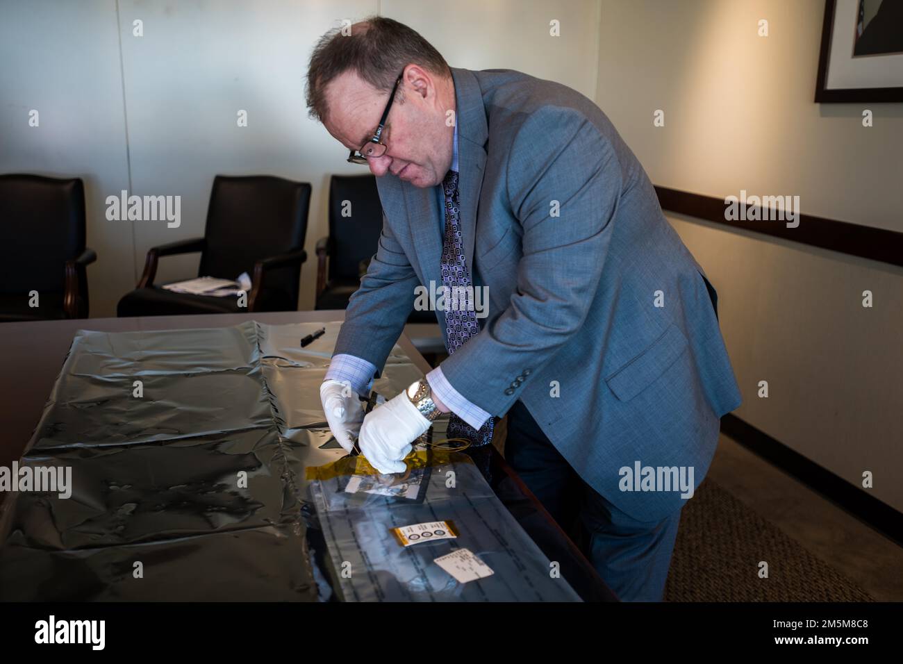 Michael R. Corriea, Vice President of OPIR Mission Area, Lockheed ...