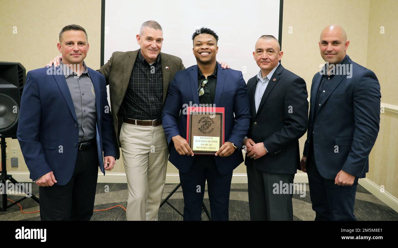 Maj. Gen. Jason Q. Bohm, Marine Corps Recruiting Command commanding ...