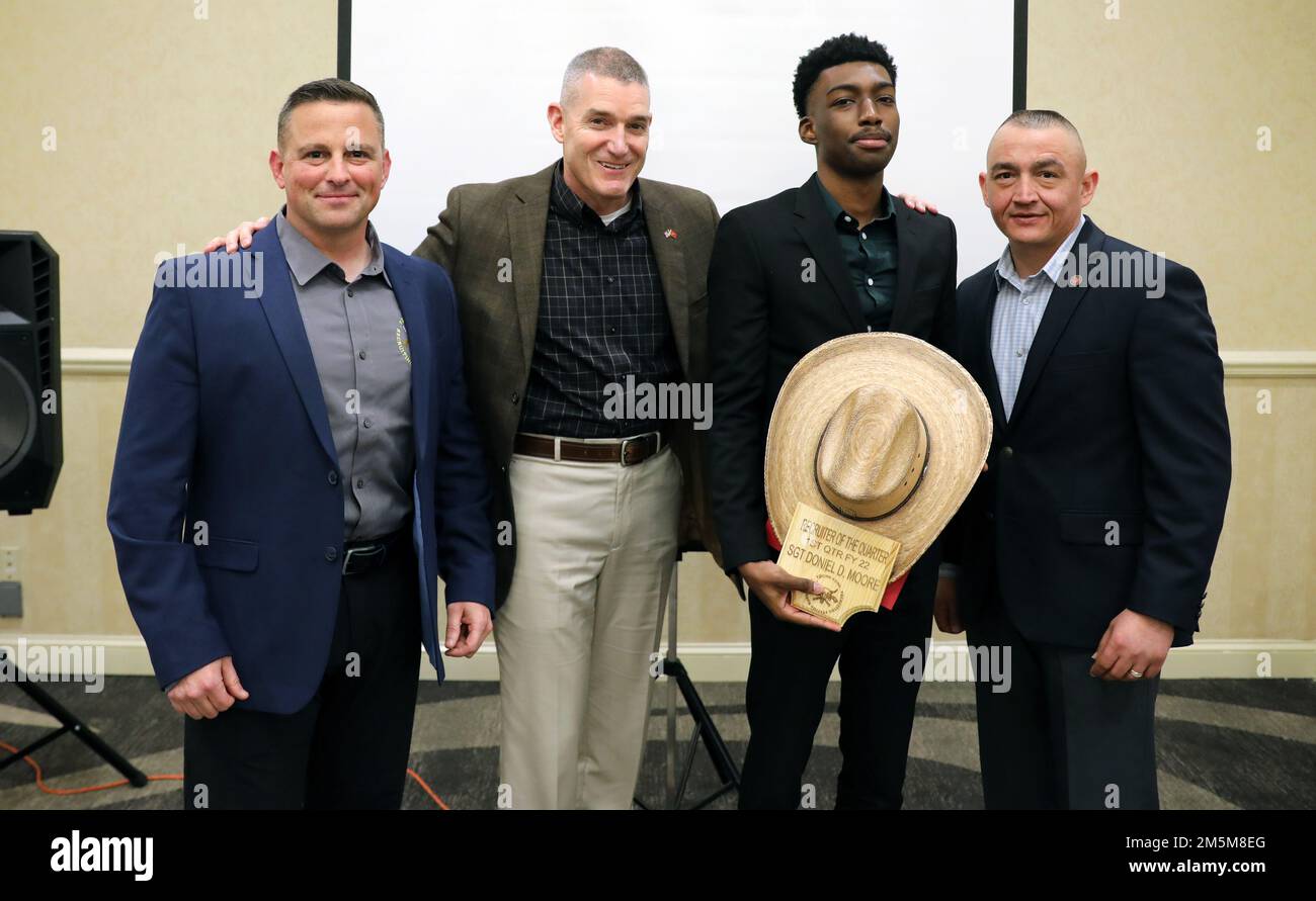 Maj. Gen. Jason Q. Bohm, Marine Corps Recruiting Command commanding ...