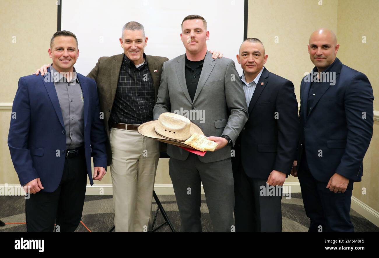Maj. Gen. Jason Q. Bohm, Marine Corps Recruiting Command commanding ...