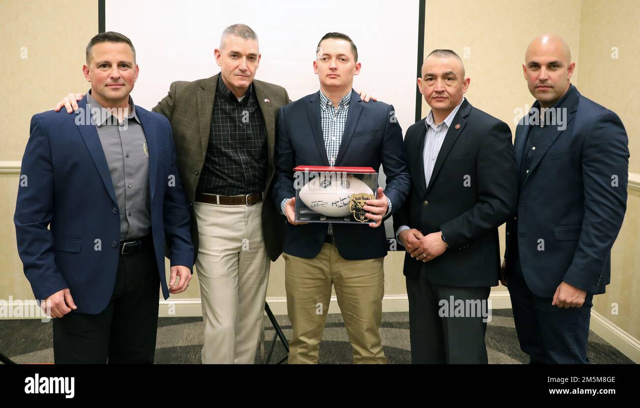 Maj. Gen. Jason Q. Bohm, Marine Corps Recruiting Command commanding ...