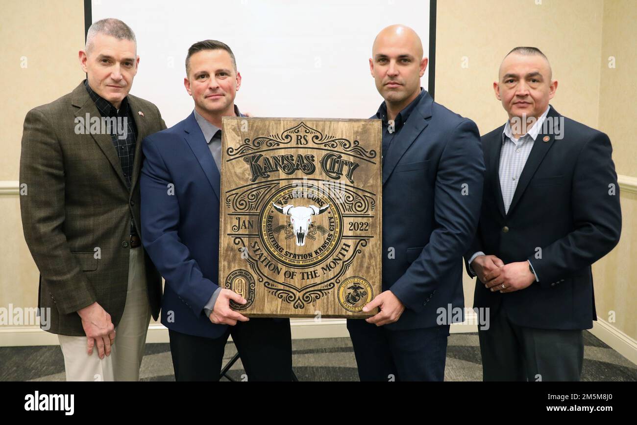 Maj. Gen. Jason Q. Bohm, Marine Corps Recruiting Command commanding ...