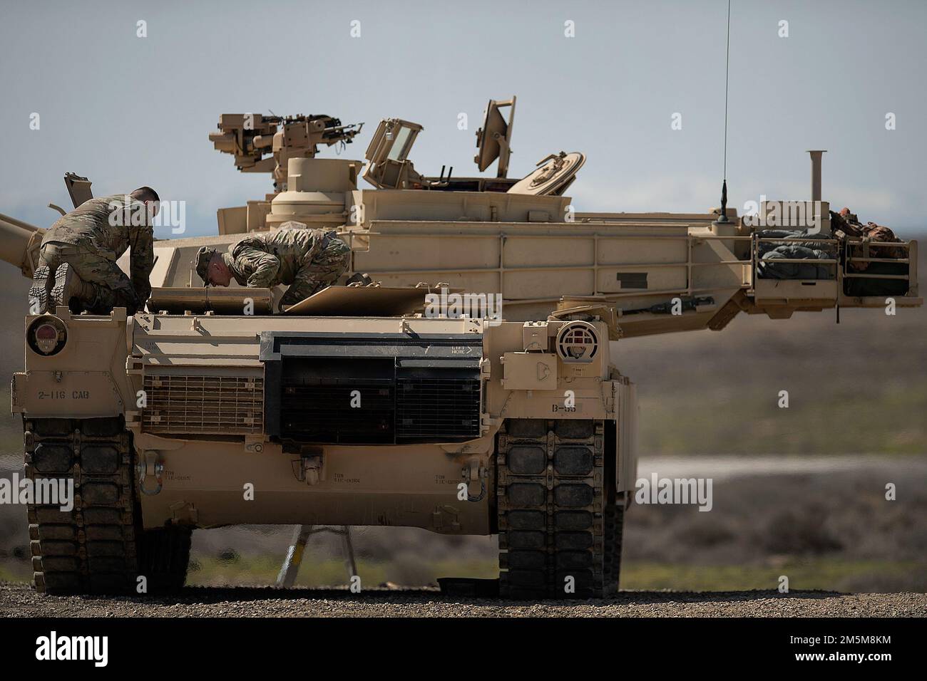 Ranges tank hi-res stock photography and images - Alamy