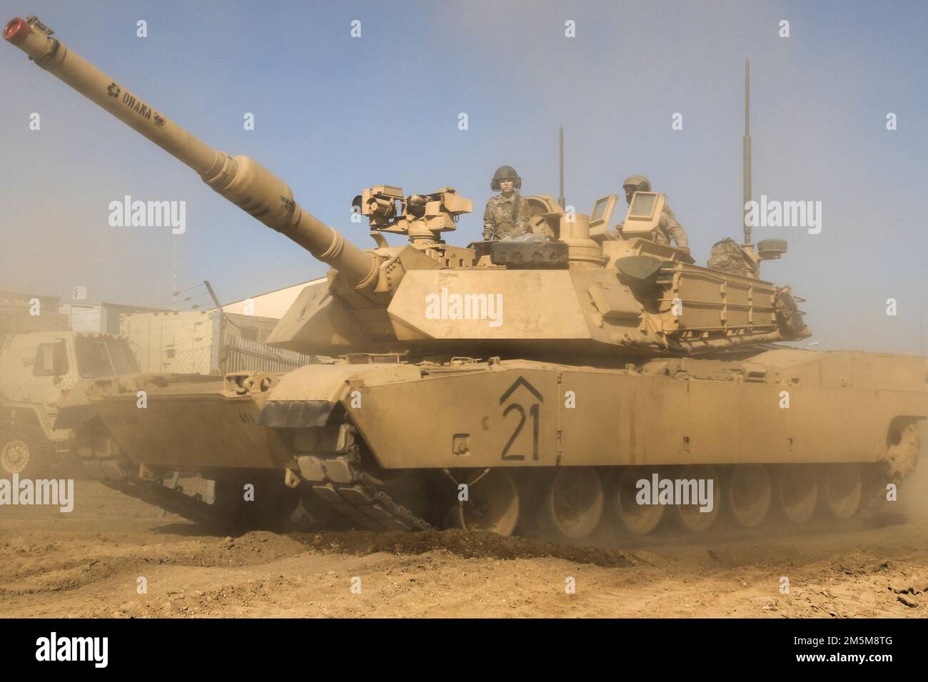 1st Lt. Lauren Martínez, 1st Platoon Leader of Alpha Company, 2nd ...