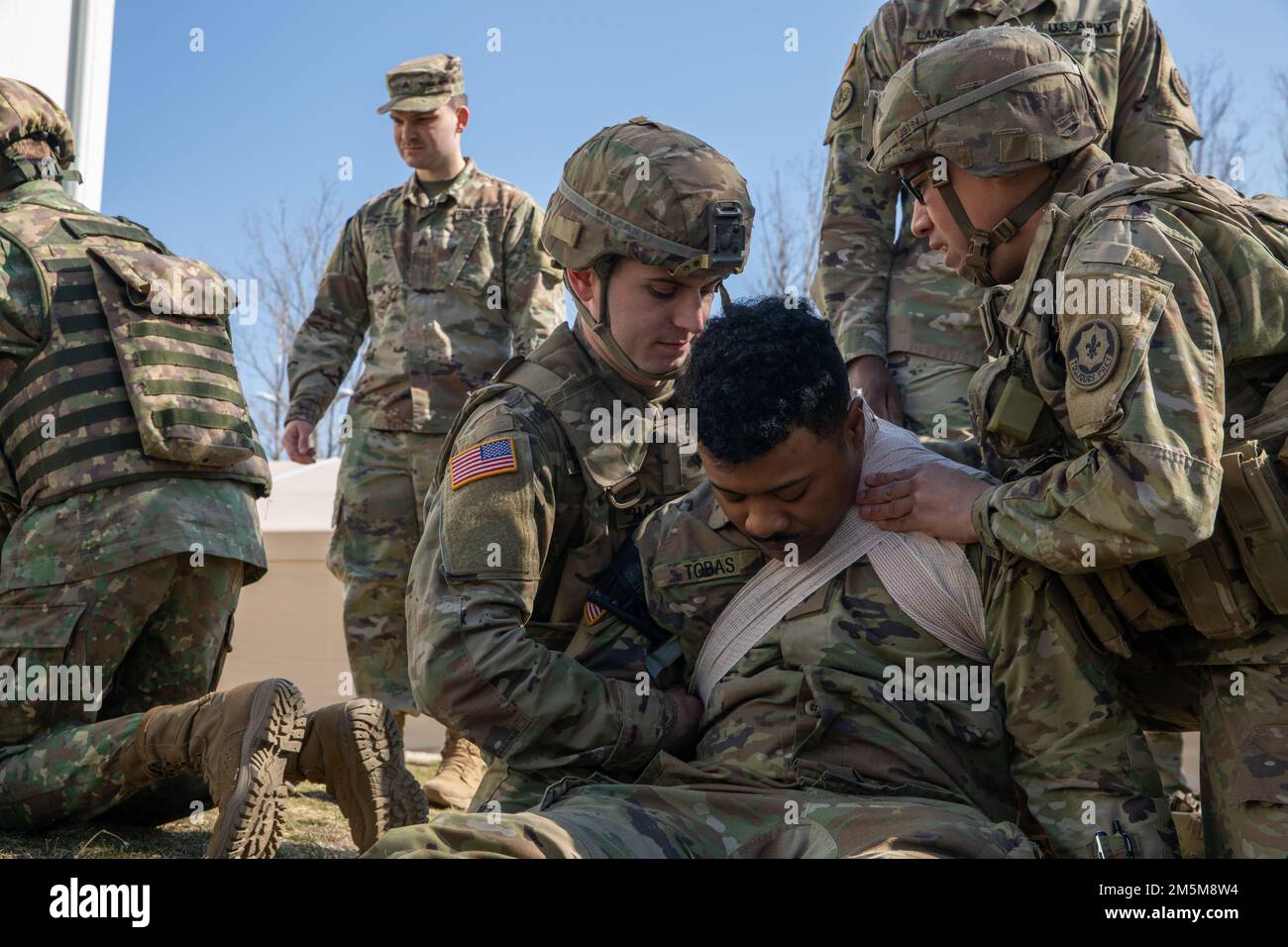 Cls training hi-res stock photography and images - Alamy