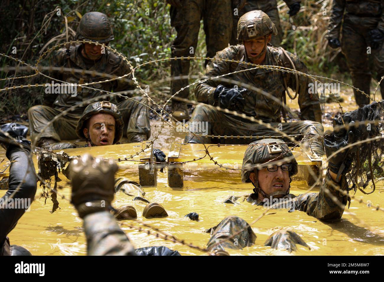 Marines Training Course