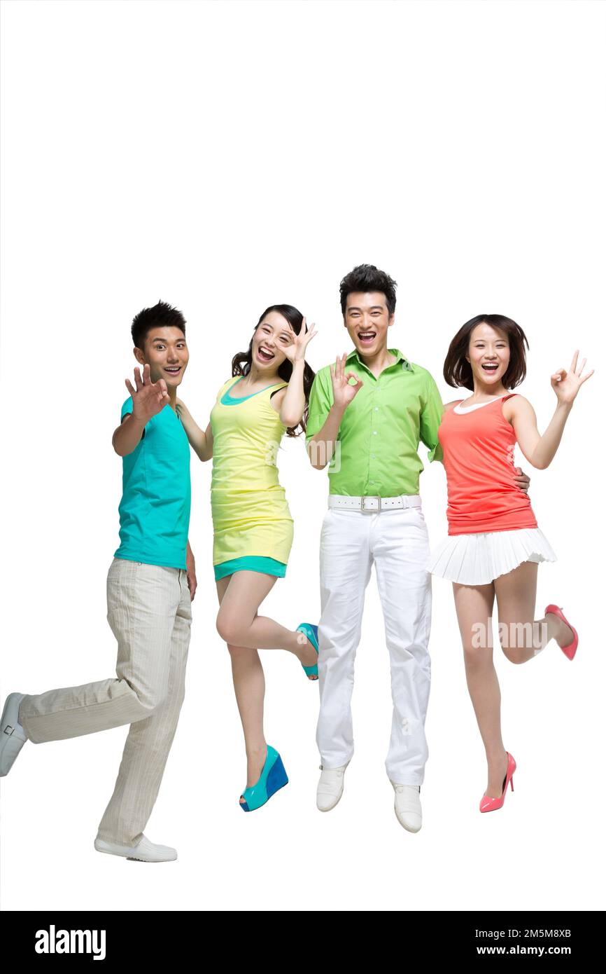 Dynamic gestures hi-res stock photography and images - Alamy