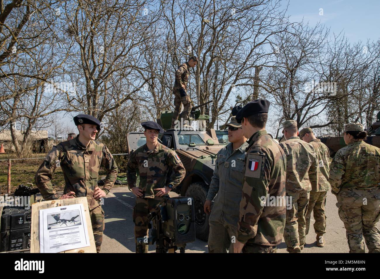 Spearhead force nato hi-res stock photography and images - Alamy