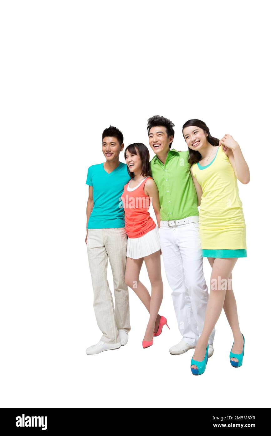 Dynamic activities Cut Out Stock Images & Pictures - Alamy