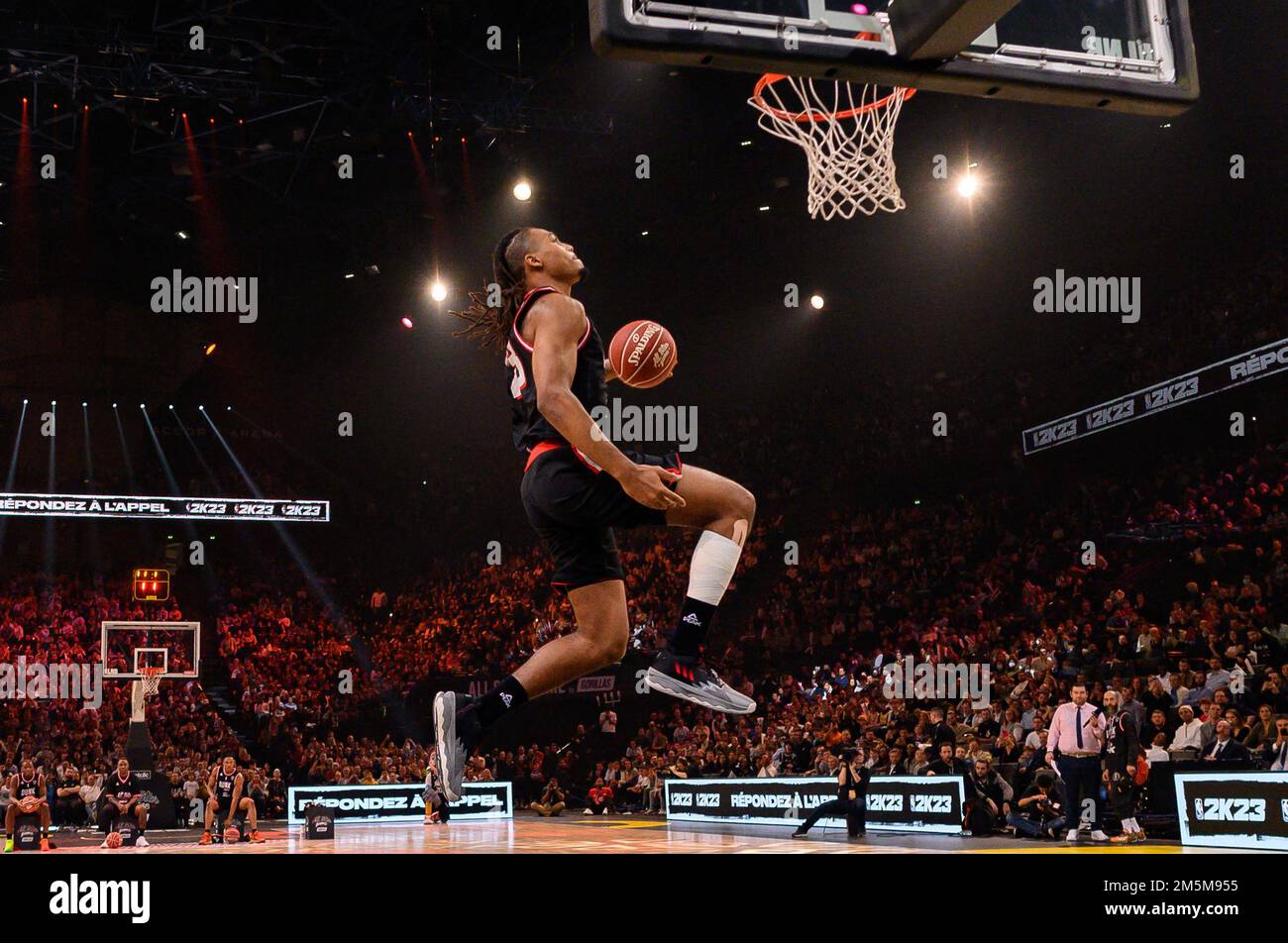 All Star Weekend 2022 Slam Dunk Contest