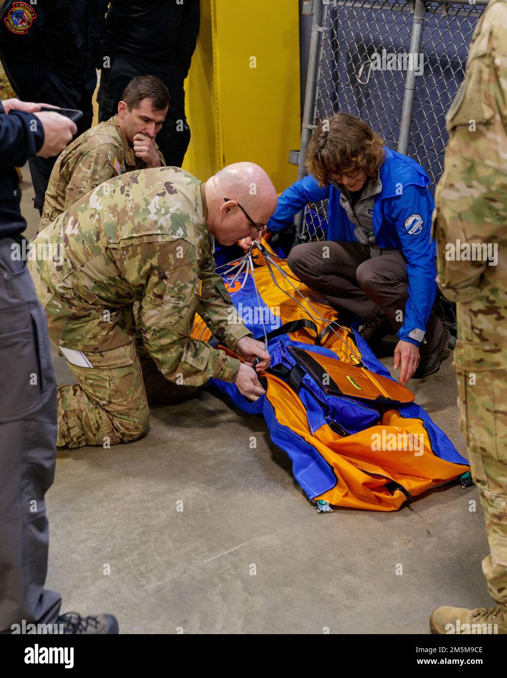 449th aviation support battalion hi-res stock photography and images ...