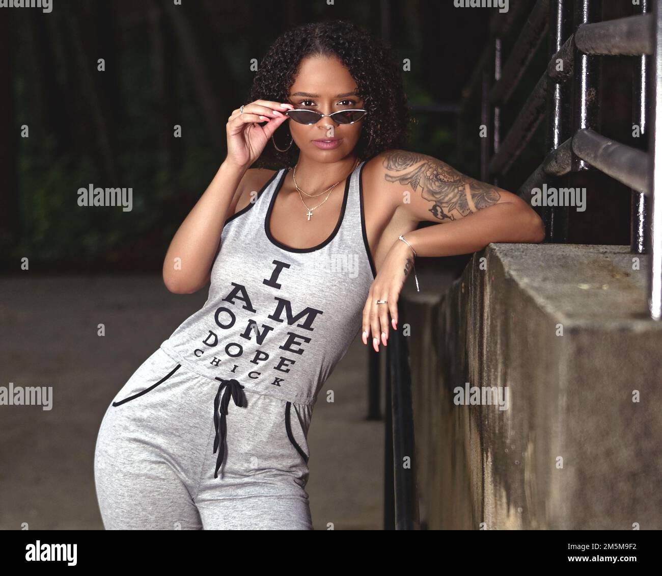 Dope Model Photography