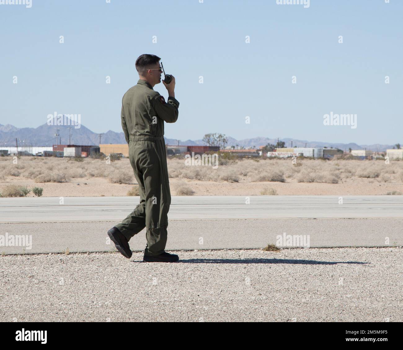 Yuma pilot hi-res stock photography and images - Alamy