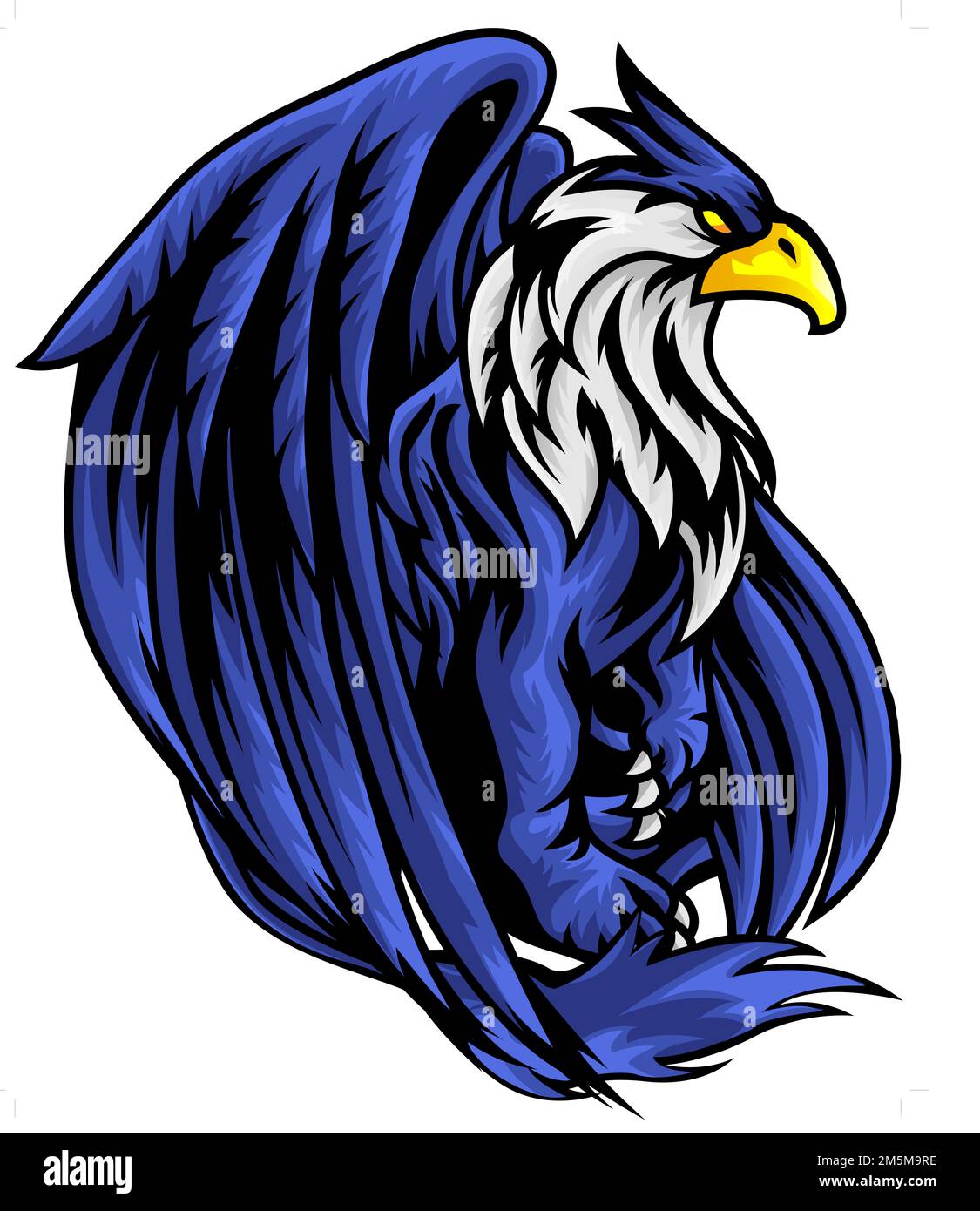 319 rw mascot hi-res stock photography and images - Alamy