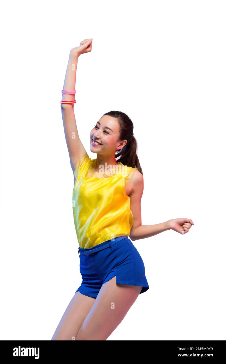 Dynamic activities Cut Out Stock Images & Pictures - Alamy