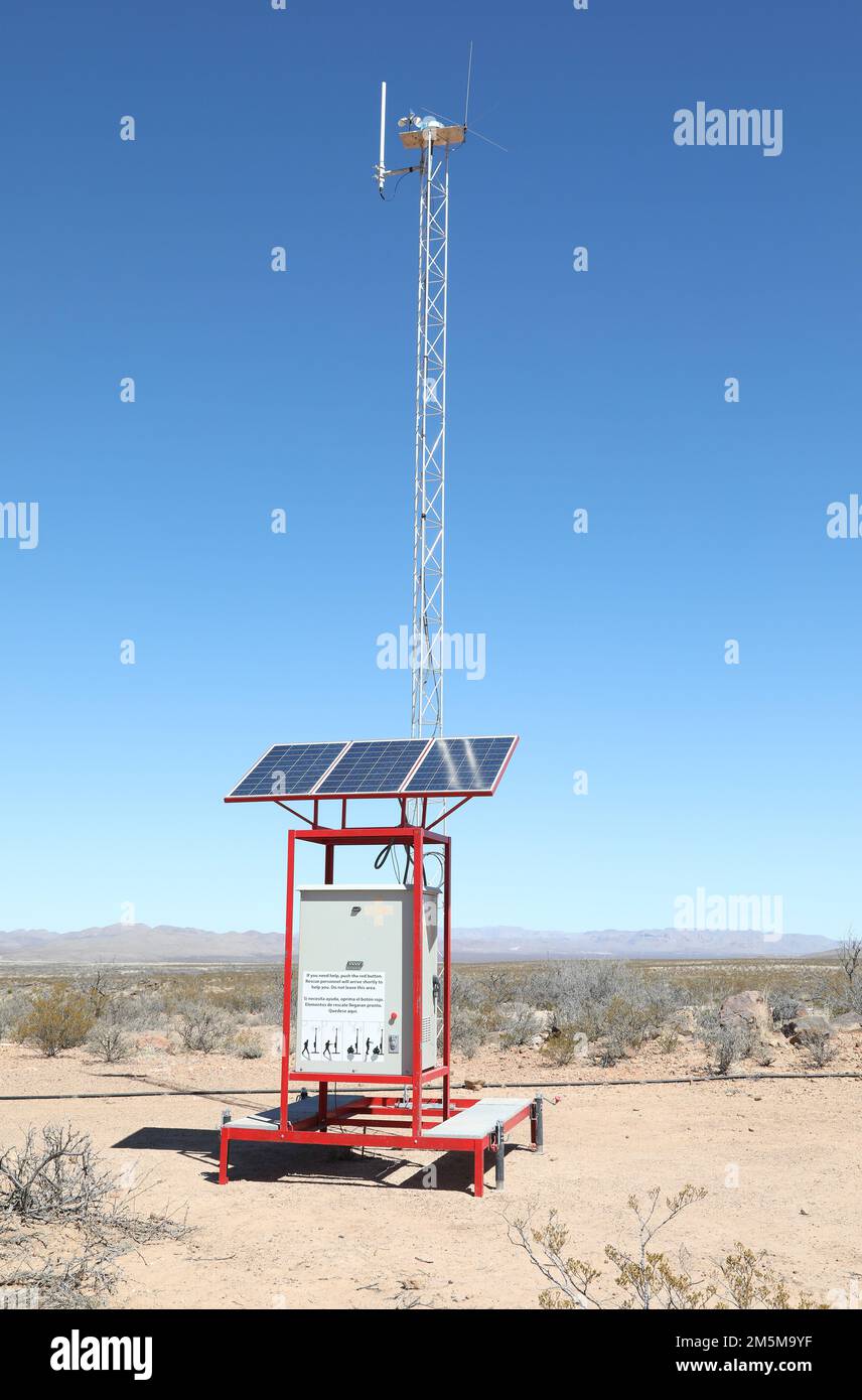 Big bend sector hi-res stock photography and images - Alamy