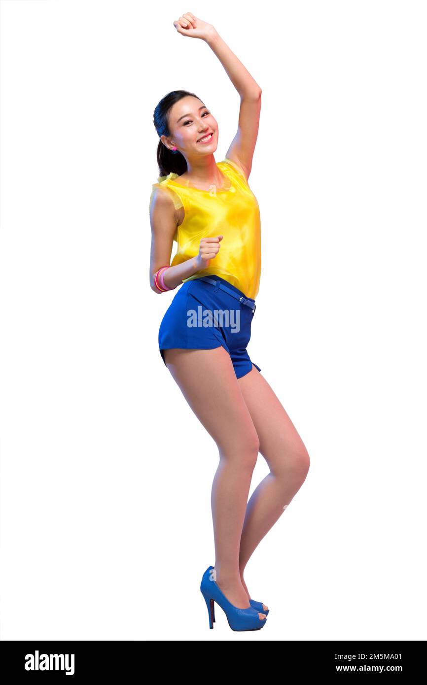 Dynamic activities Cut Out Stock Images & Pictures - Alamy