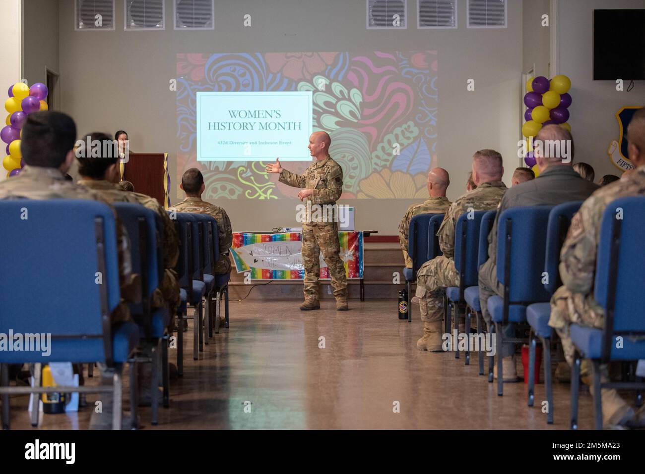 U.S. Air Force Col. Eric Schmidt, 432nd Wing/432nd Air Expeditionary ...