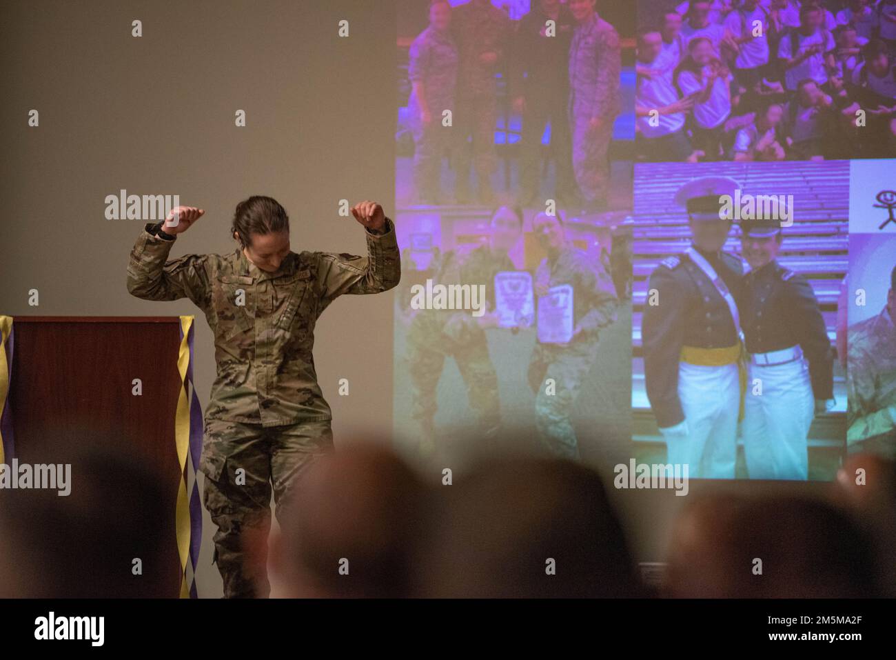 U.S. Air Force Staff Sgt. Caitlin Rose, 432nd Wing/432nd Air ...