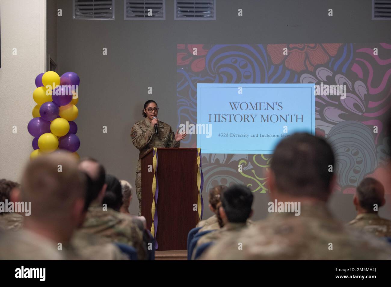 U.S. Air Force Tech. Sgt. Victoria, 432d Wing/432d Air Expeditionary ...