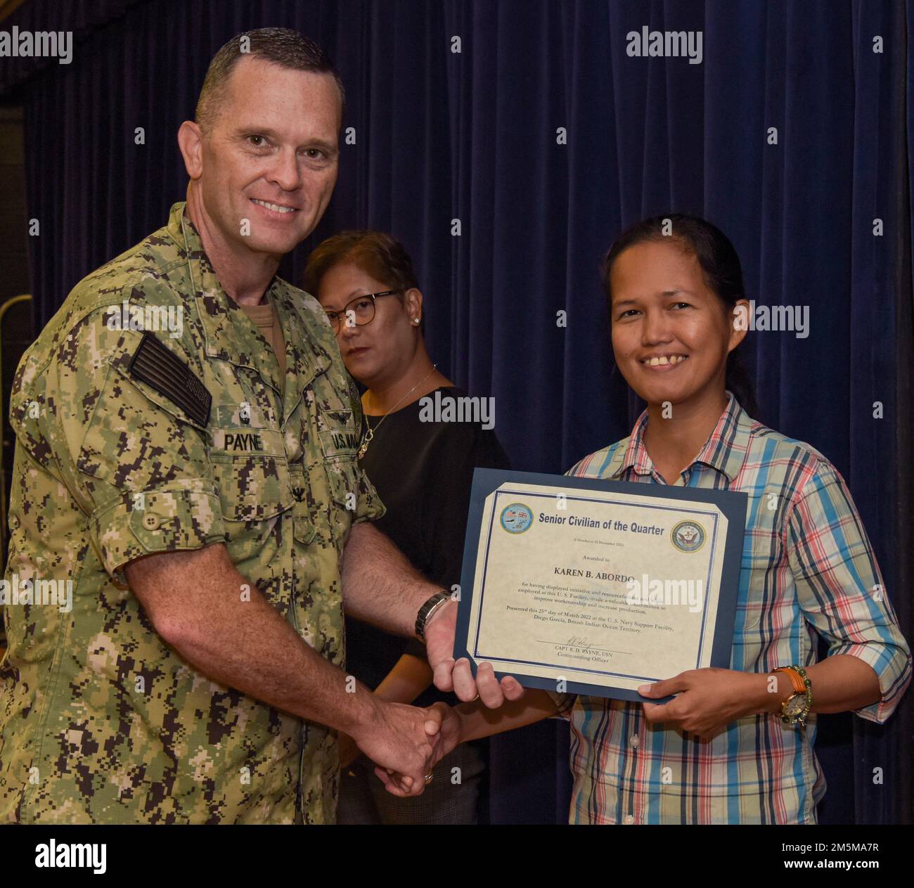 Geoff And Karen Payne